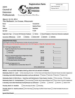 Fillable Online blogs ces uwex JCEP Registration Form - blogs ...