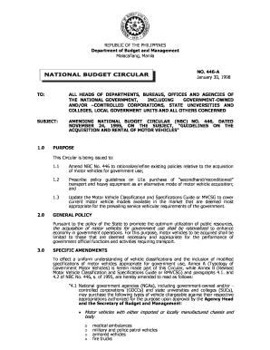 Fillable Online 446-A Fax Email Print - pdfFiller