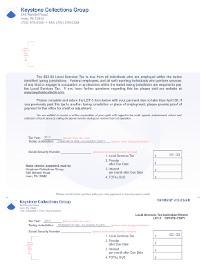 Fillable Online Keystone Municiple Rev6-09.indd Fax Email Print - pdfFiller