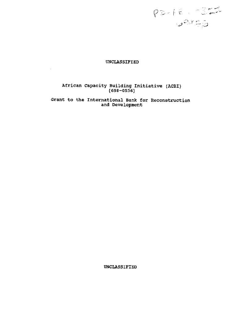 Fillable Online pdf usaid documents.worldbank.orgenpublicationAfrican ...