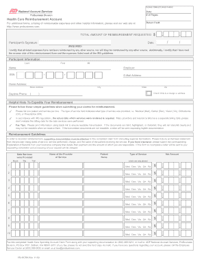 Fillable Online 15549_HCRA (Page 1) - ProBusiness Fax Email Print ...