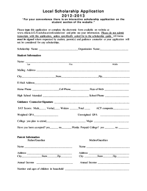 Fillable Online For your convenience there is an interactive ...