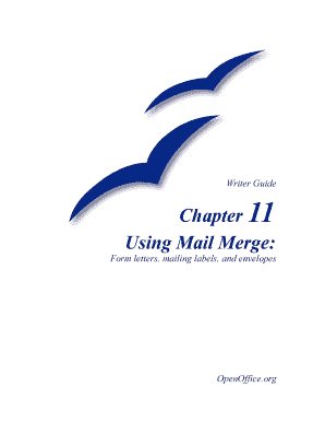 Fillable Online Using Mail Merge - Web Lessons Fax Email Print - pdfFiller