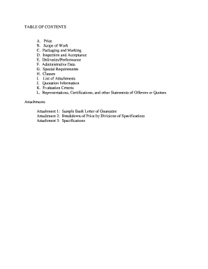 Fillable Online photos state TABLE OF CONTENTS - State Fax Email Print ...