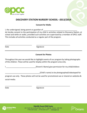 Fillable Online DS Consent Form Fax Email Print - pdfFiller