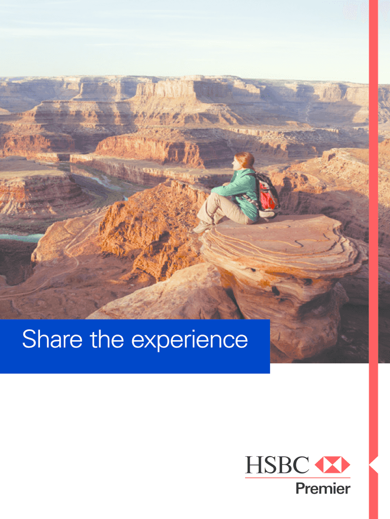 Fillable Online Brochure - HSBC Fax Email Print - pdfFiller