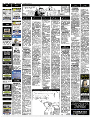 Fillable Online NOTICE OF INFORMAL Fax Email Print - pdfFiller