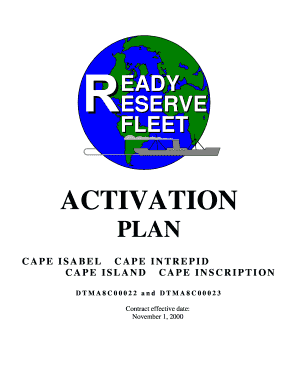 Fillable Online CAPE ISABEL CAPE INTREPID Fax Email Print - pdfFiller