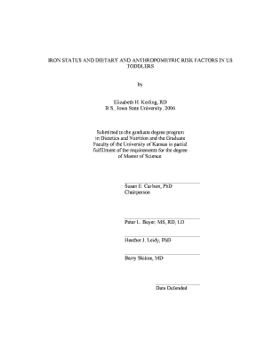 How To Fill Out Declaration Of Attendance At School Or University ...