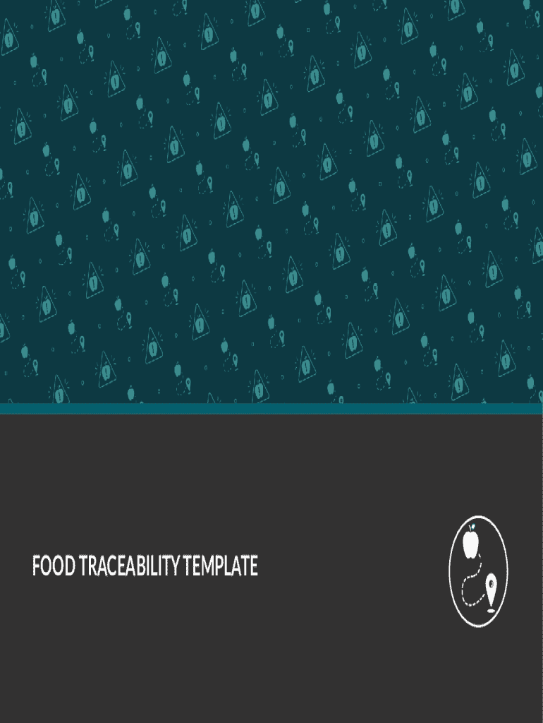 Mock Recall Template Fill Out Sign Online DocHub