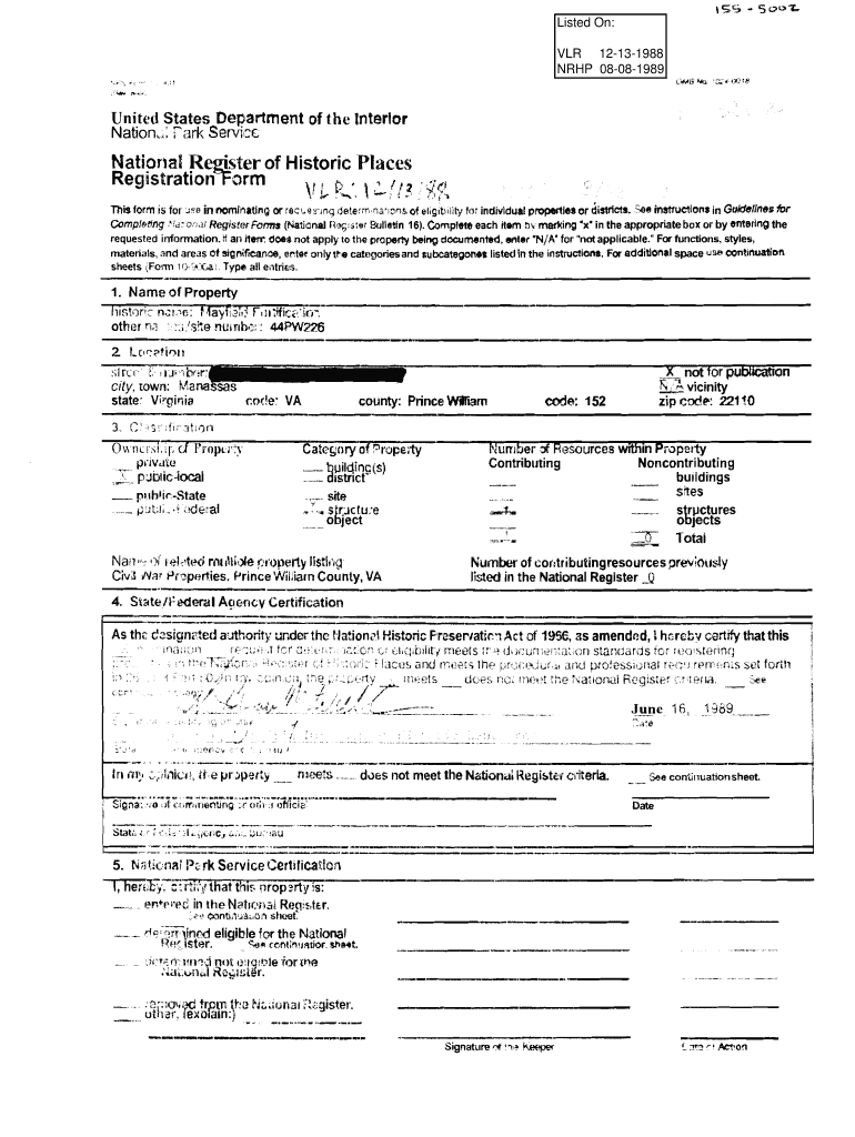 Fillable Online dhr virginia Listed On: - dhr virginia Fax Email Print ...