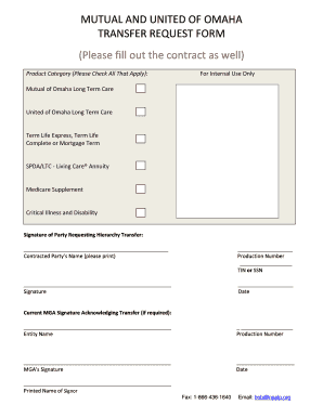 Fillable Online omaha-request-form Fax Email Print - pdfFiller