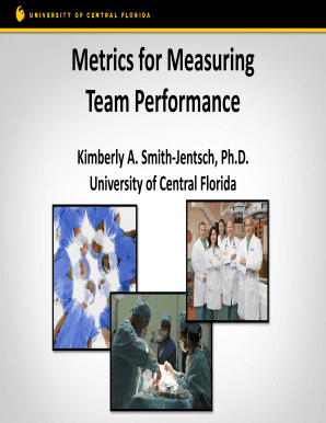 Fillable Online Metrics for Measuring Fax Email Print - pdfFiller