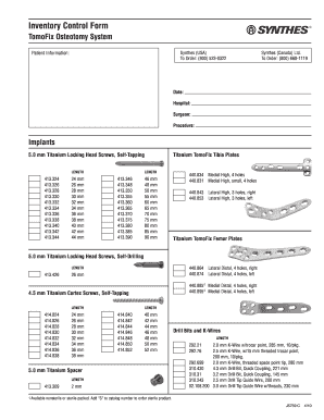 Bar Inventory Control Excel Template - Page 2 | pdfFiller