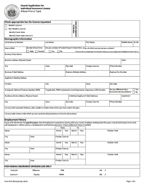 Fillable Online FOR DCCA Fax Email Print - pdfFiller