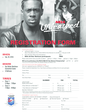 Fillable Online JaQuel Knight (1 Fax Email Print - pdfFiller