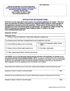 Azwater Gov - Fill Online, Printable, Fillable, Blank | pdfFiller
