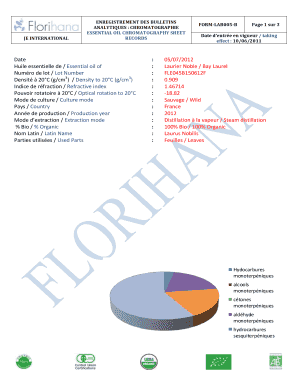 Fillable Online ENREGISTREMENT DES BULLETINS FORM-LAB005-B Page 1 sur 3 ... Fax Email Print ...