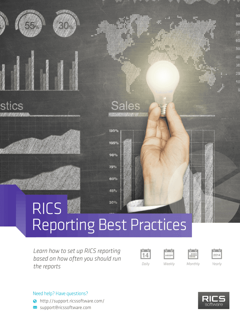Fillable Online Reporting Best Practices Fax Email Print - pdfFiller