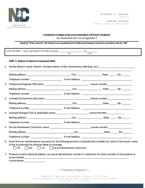 Fillable Online EOP Common Form. EOP Common Form Fax Email Print ...