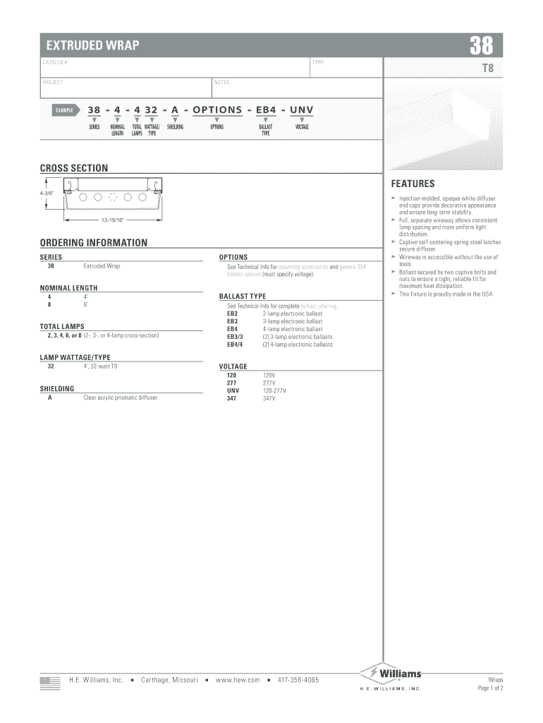 Fillable Online Project Notes H E Williams Fax Email Print Pdffiller