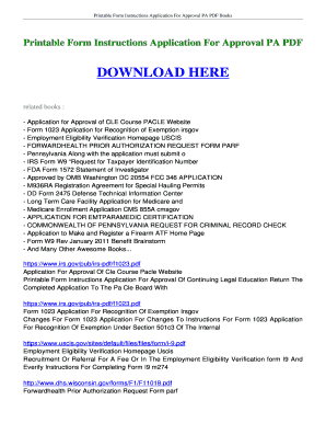 Fillable Online ebookplus Printable Form Instructions Application For ...