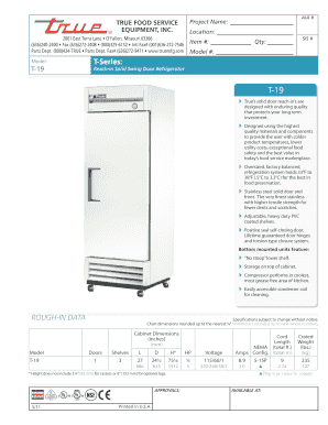Fillable Online T-19 Fax Email Print - pdfFiller