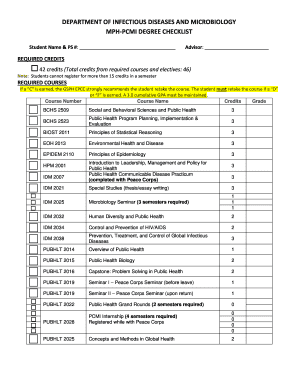 Fillable Online publichealth pitt DEPARTMENT OF INFECTIOUS DISEASES AND ...