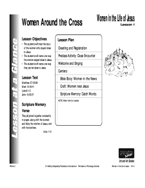 Fillable Online kiccnepal Women Around the Cross Women in the Life of ...