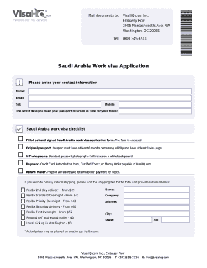 Fillable Online Saudi Arabia Visa Application for Citizens of Bhutan ...