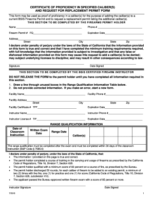 Fillable Online bsis ca Bureau of Security & Investigative Services ...