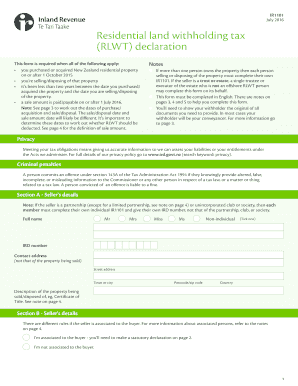 Ir1101 Form 2025 - Fill Online, Printable, Fillable, Blank | pdfFiller