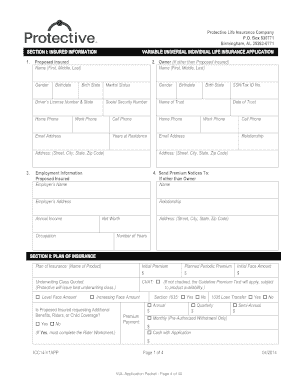 Fillable Online Standard Operating Procedure for Application Submission Fax Email Print - pdfFiller