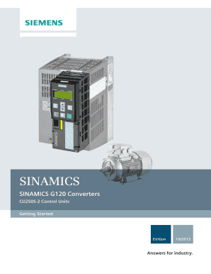 Siemens Cu250s 2 - Fill Online, Printable, Fillable, Blank | pdfFiller