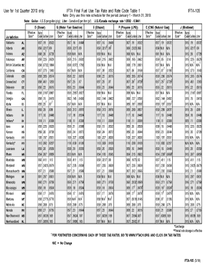 Fillable Online nystax Form IFTA-105:3/10:IFTA Final Fuel Use Tax Rate ...