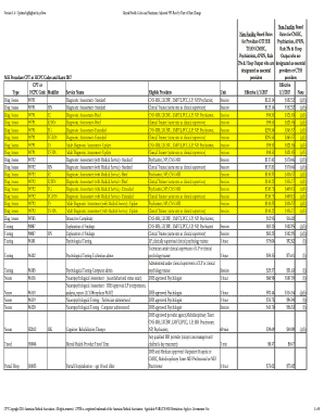 Fillable Online 4: Updates highlighted in yellow Fax Email Print ...