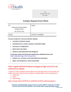 Fillable Online com-path-autopsy sites medinfo ufl Autopsy Request ...