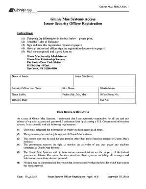 Fillable Online ginniemae Appendix III-29 - Ginnie Mae Fax Email Print ...