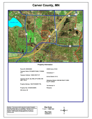 Fillable Online Carver County, MN - CivicPlus Fax Email Print - pdfFiller