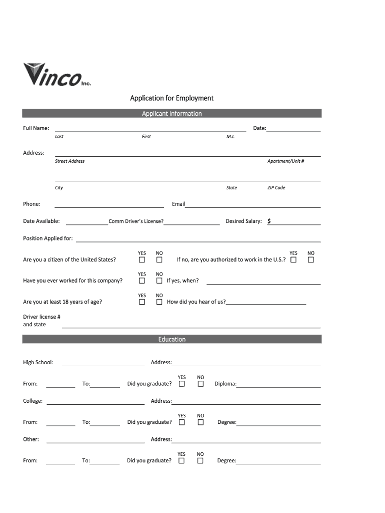 Fillable Online Full Name: Fax Email Print - pdfFiller