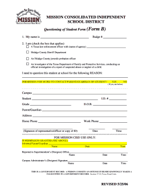 Fillable Online It's Your Duty Form B 52506.doc Fax Email Print - pdfFiller
