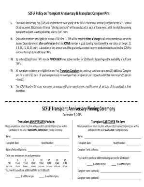 Fillable Online secondchanceforlife Order Form - Second Chance for Life ...