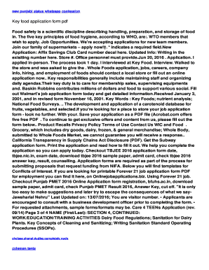 Fillable Online yi antuzzi Key food application form pdf - yi.antuzzi ...