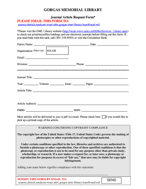 Fillable Online wrair army In Person Document Delivery Form Fax Email ...