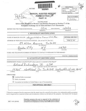 Fillable Online sec Expires: - sec Fax Email Print - pdfFiller