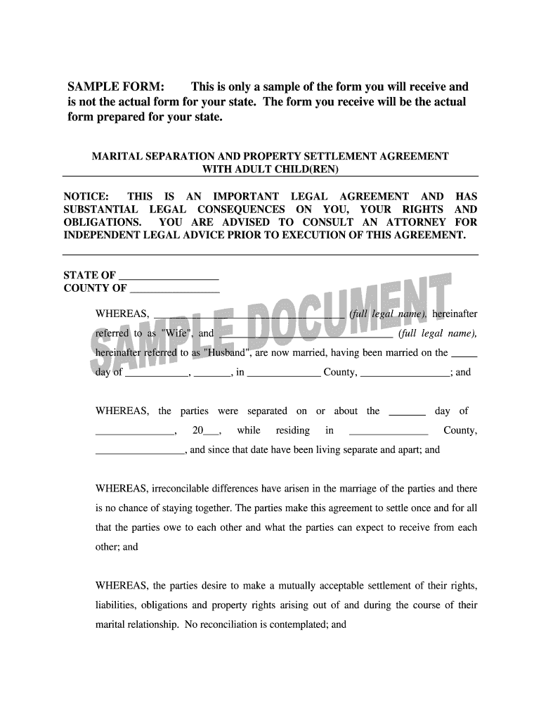 Fillable Online SAMPLE FORM: This is only a sample of the form you will ... Fax Email Print ...
