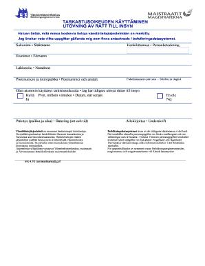 Fillable Online lomake Form search - lomake.posti.fi Fax Email Print - pdfFiller