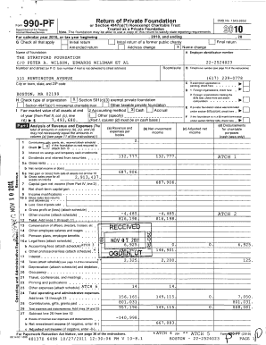 Fillable Online Form 990-PF 6010) 22-2524023 Page 3 Fax Email Print ...