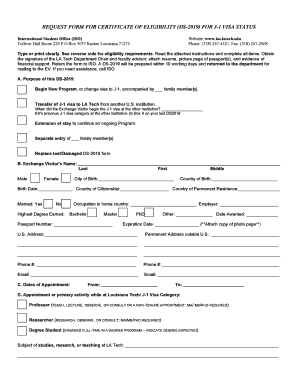 Fillable Online iso latech Resources-Docu-Forms-J-1-Visa-Related-DS-2019-Request-Form.doc - iso ...