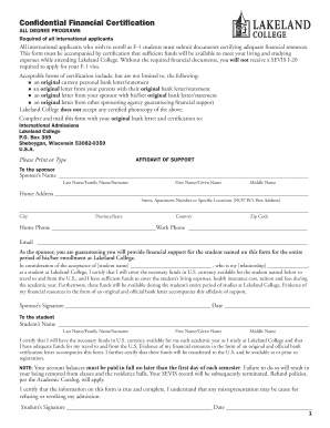 Fillable Online lakeland ALL DEGREE PROGRAMS - lakeland Fax Email Print - pdfFiller